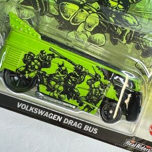 Mattel | Other | Hot Wheels Premium Pop Culture 4 Years Of Ninja ...